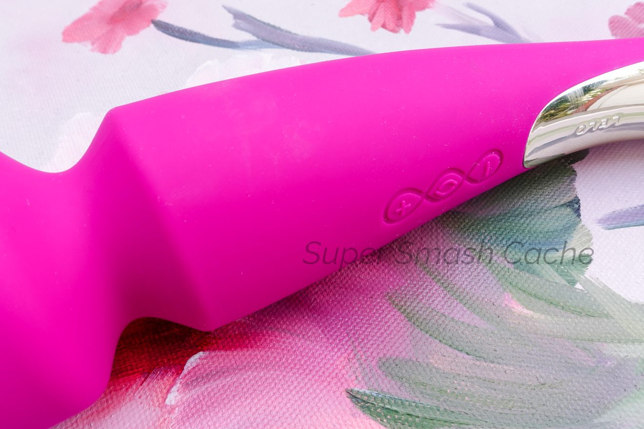 LELO Smart Wand 2 Large wand vibrator review - Super Smash Cache