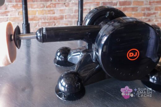 Mid-Sized Sex Machines: Power, Positioning, Performance